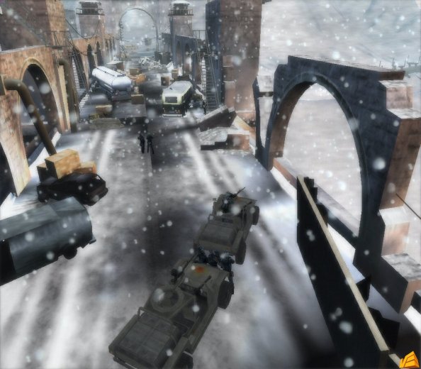 E3 2005: Battlefield Modern Combat-bilder - - Gamereactor