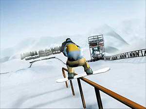 ESPN Winter X-Games Snowboarding Recension - Gamereactor