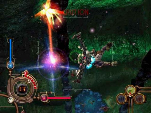 Gun Valkyrie Recension - Gamereactor