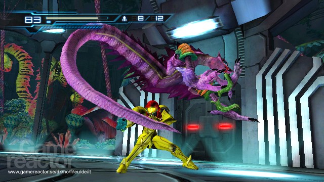 Metroid: Other M Recension - Gamereactor