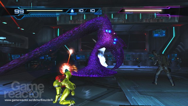 Metroid: Other M Recension - Gamereactor
