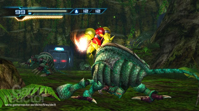 Metroid: Other M Recension - Gamereactor