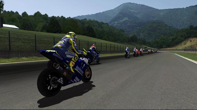 Moto GP 06 Recension - Gamereactor - MotoGP 06 - Gamereactor