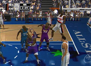 NBA ShootOut 2001 Recension - Gamereactor