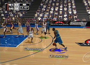 NBA ShootOut 2001 Recension - Gamereactor