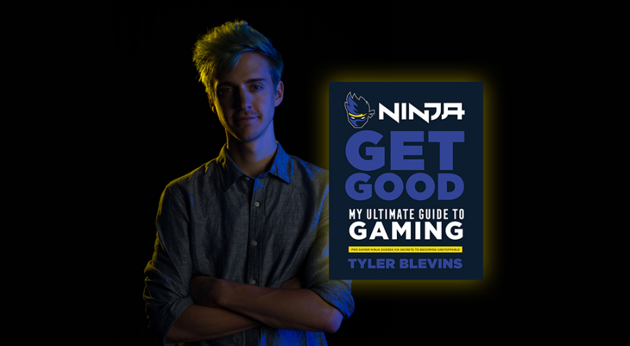 Ninja ska skriva bok om hur man blir bra på spel - Fortnite - Gamereactor