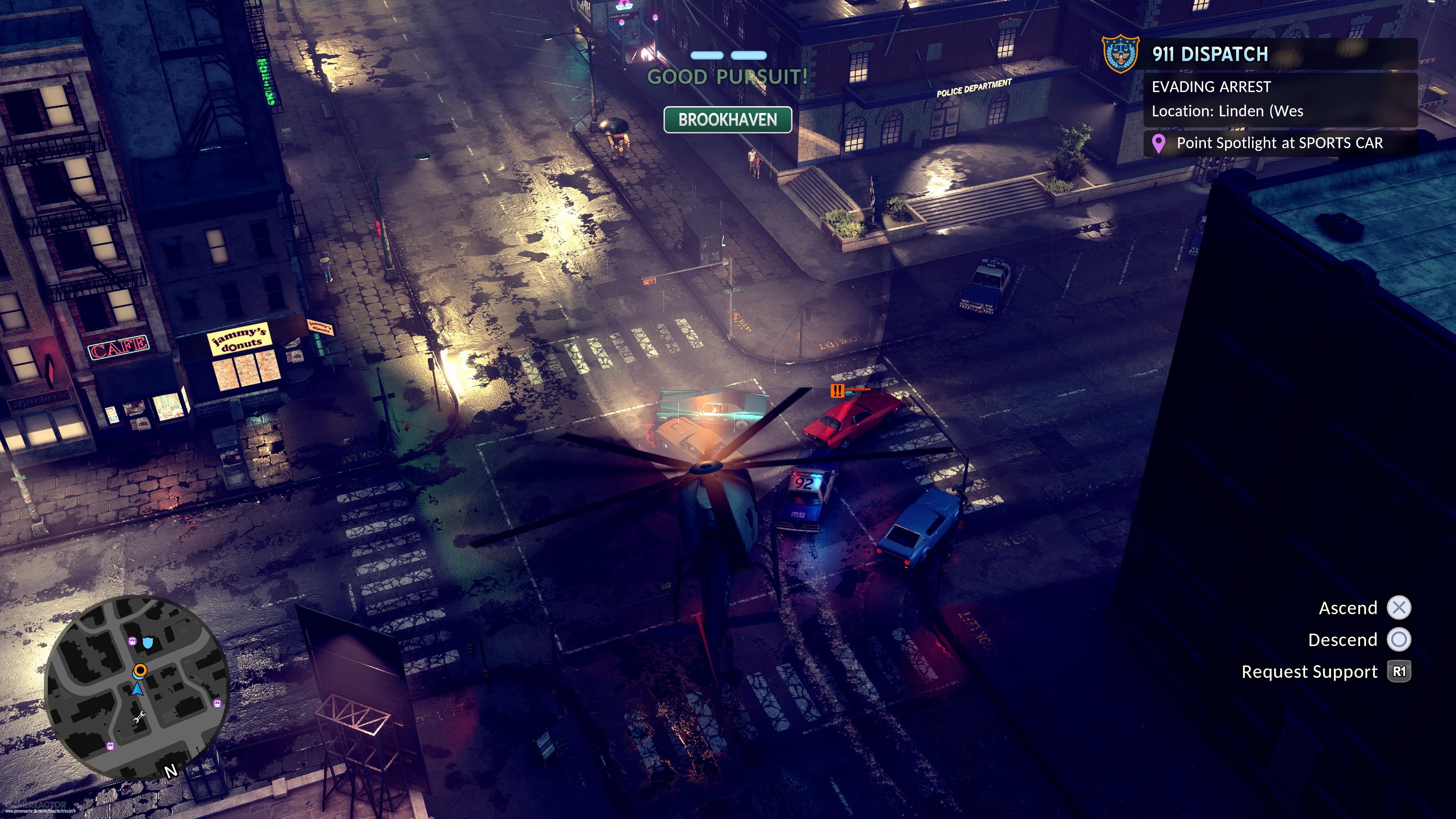 The Precinct Recension - Gamereactor