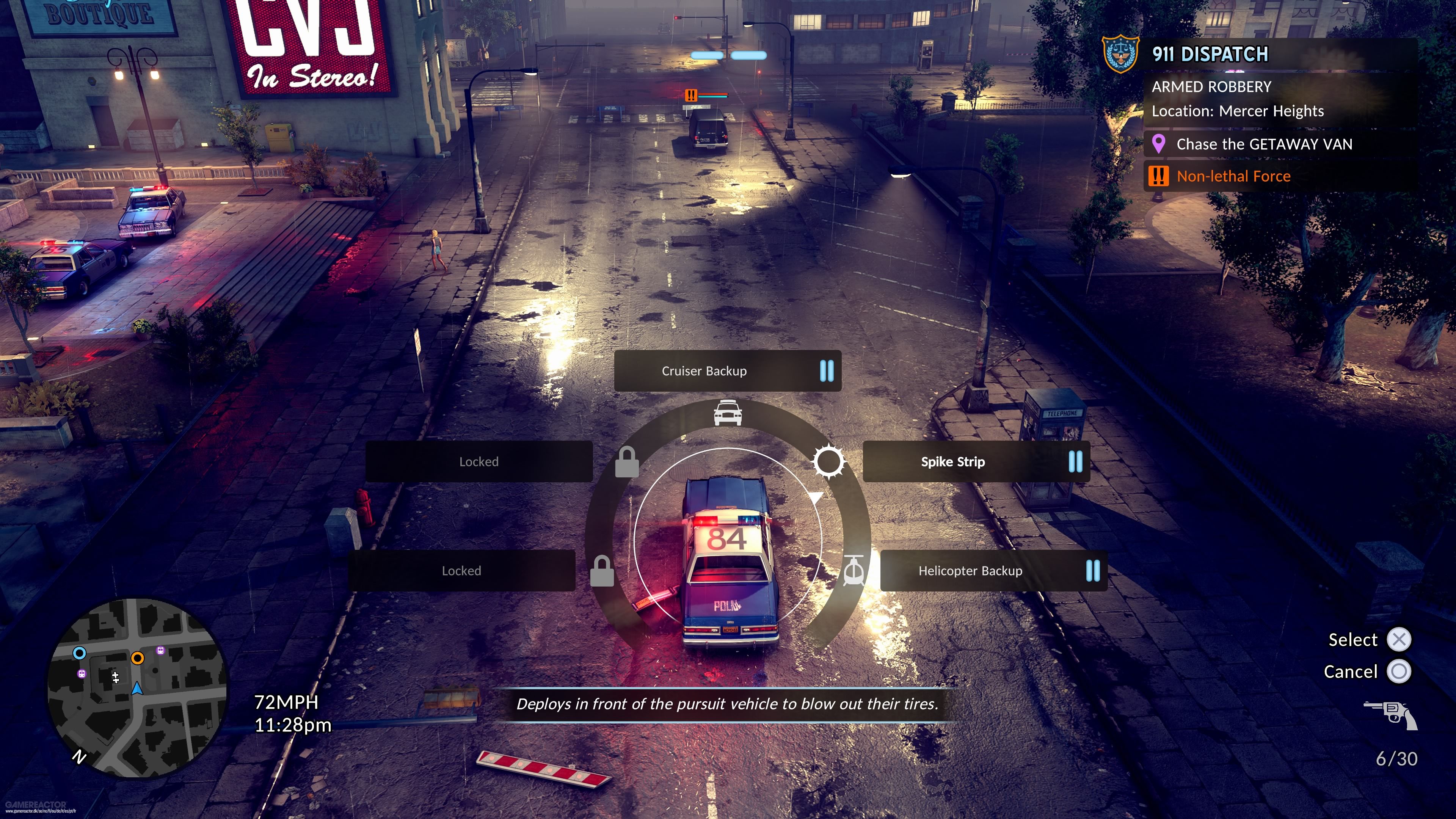 The Precinct Recension - Gamereactor