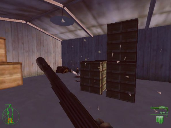 Project I.G.I. Recension - Gamereactor