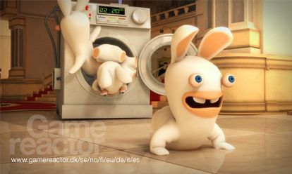 3D-Rabbids från Ubisoft - Rabbids 3D - Gamereactor