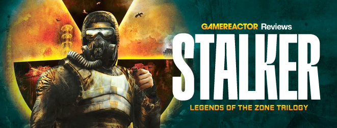 Stalker: Legends of the Zone Trilogy - Gamereactor Sverige
