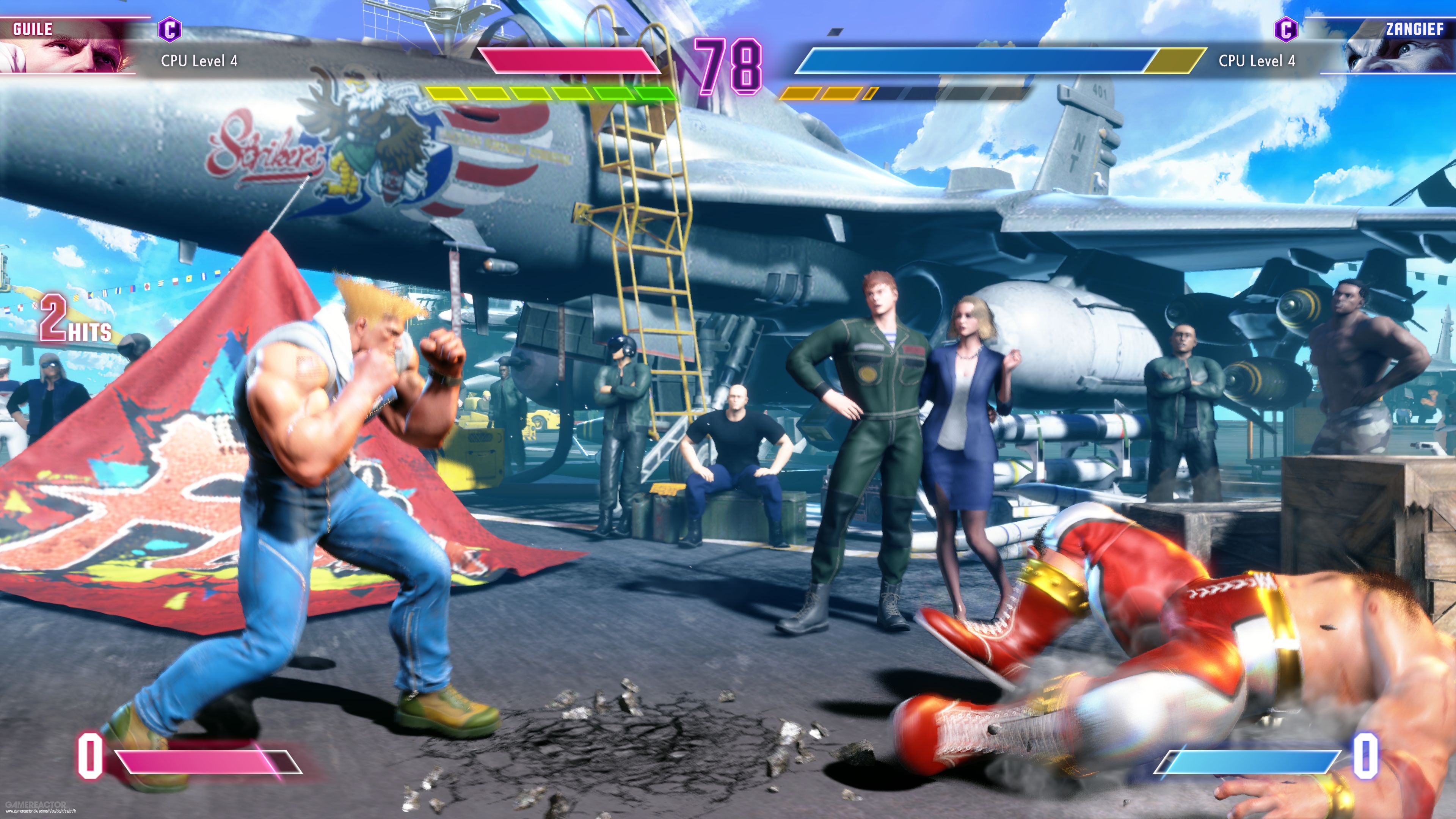 Street Fighter 6 Recension - Gamereactor