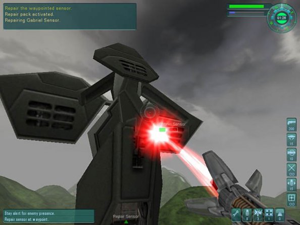 Tribes 2 Recension - Gamereactor