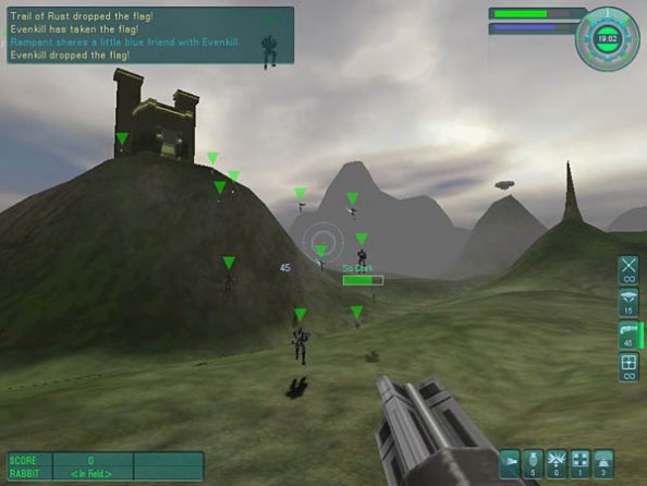 Tribes 2 Recension - Gamereactor