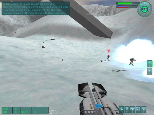 Tribes 2 Recension - Gamereactor