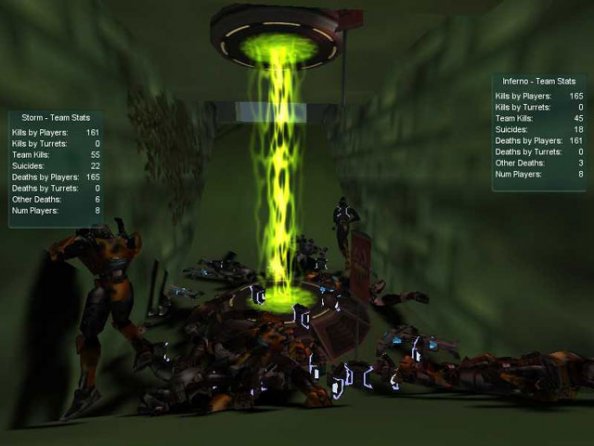 Tribes 2 Recension - Gamereactor