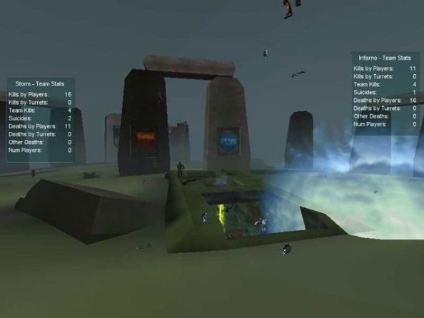 Tribes 2 Recension - Gamereactor