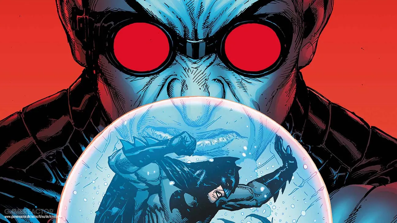 Mrs. Freeze kan bli nästa spelbara karaktär i Suicide Squad: Kill the ...