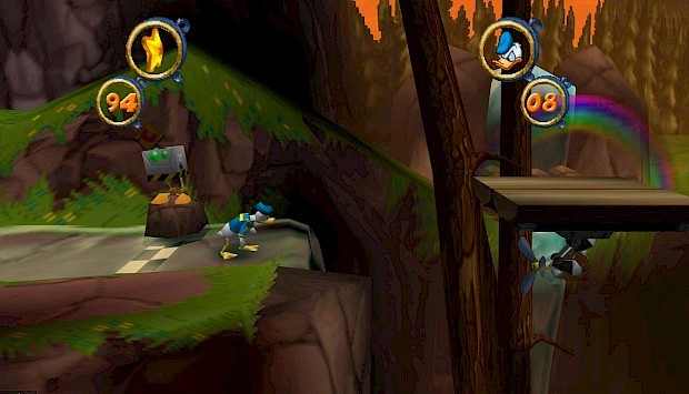 Jag minns Disneys 32-bits-magi - - Gamereactor