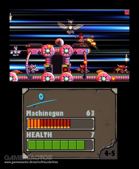 Alien Chaos 3D Recension - Gamereactor