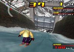 Alpine Racer 3 Recension - Gamereactor