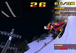 Alpine Racer 3 Recension - Gamereactor