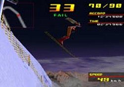 Alpine Racer 3 Recension - Gamereactor