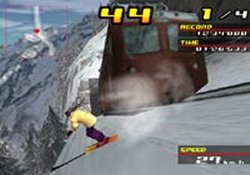 Alpine Racer 3 Recension - Gamereactor