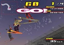 Alpine Racer 3 Recension - Gamereactor