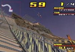 Alpine Racer 3 Recension - Gamereactor