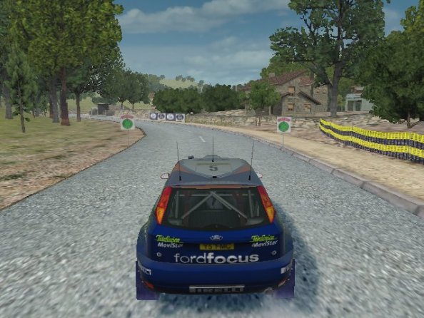 Colin McRae Rally 3 Recension - Gamereactor