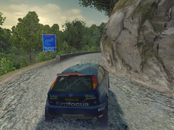 Colin McRae Rally 3 Recension - Gamereactor