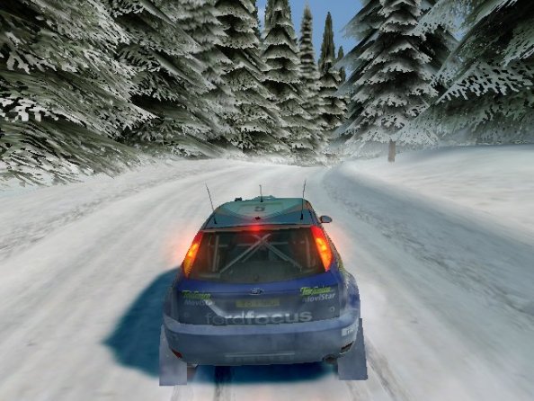 Colin McRae Rally 3 Recension - Gamereactor