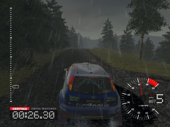 Colin McRae Rally 3 Recension - Gamereactor