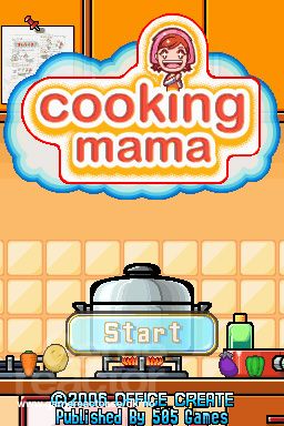 Cooking Mama Recension - Gamereactor