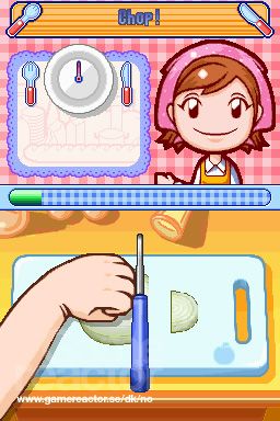 Cooking Mama Recension - Gamereactor