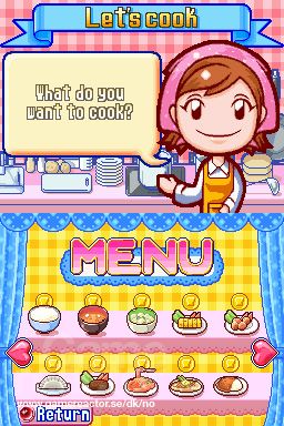 Cooking Mama Recension - Gamereactor