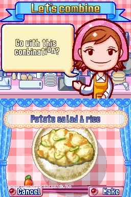 Cooking Mama Recension - Gamereactor
