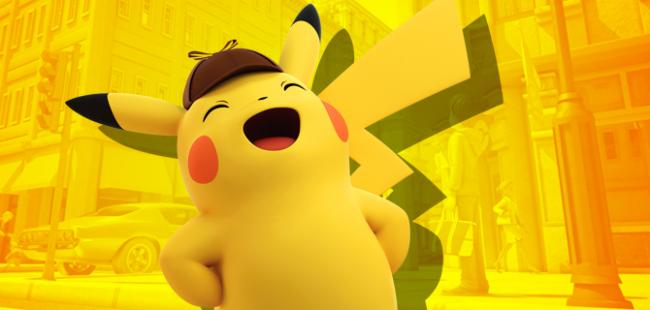 Tim Goodman och detektiv Pikachu får ett nytt fall att utreda i höst ...