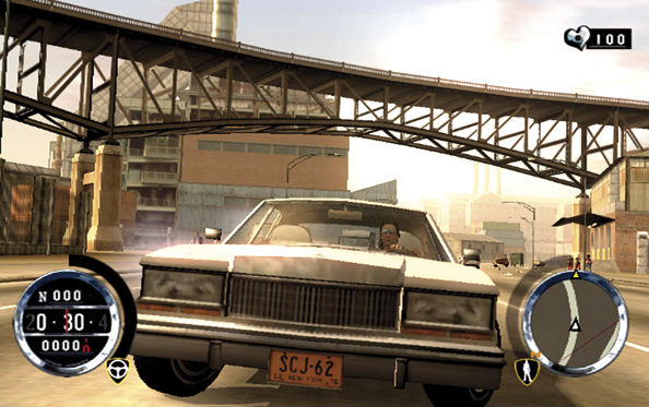 Driver 4: Parallel Lines Recension - Gamereactor