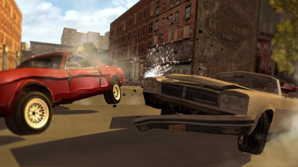 Driver 4: Parallel Lines Recension - Gamereactor