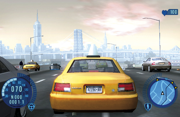 Driver 4: Parallel Lines Recension - Gamereactor