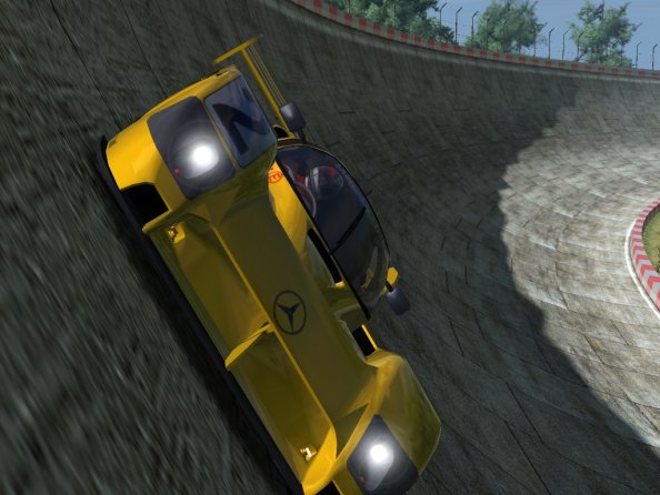 World Racing 2, ett klassikt bilspel - - Gamereactor