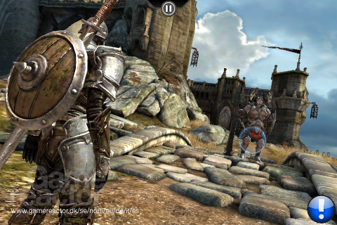 Infinity Blade Recension - Gamereactor