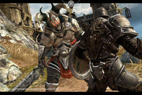 Infinity Blade Recension - Gamereactor