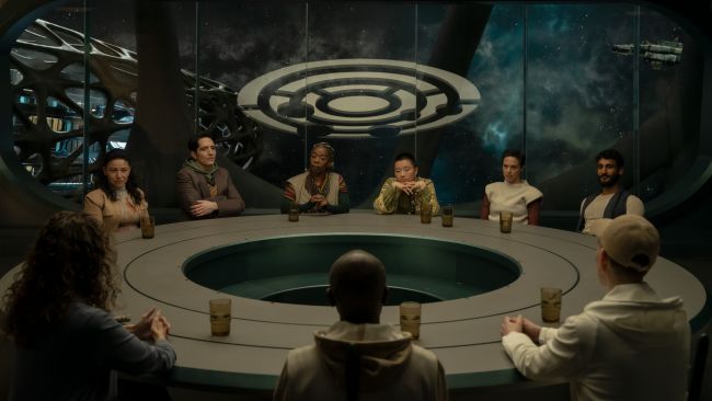 Murderbot: Säsong 1