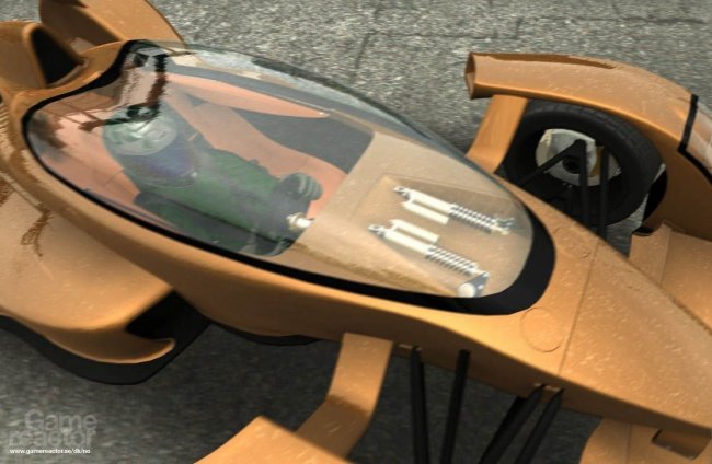 Project Gotham Racing 4