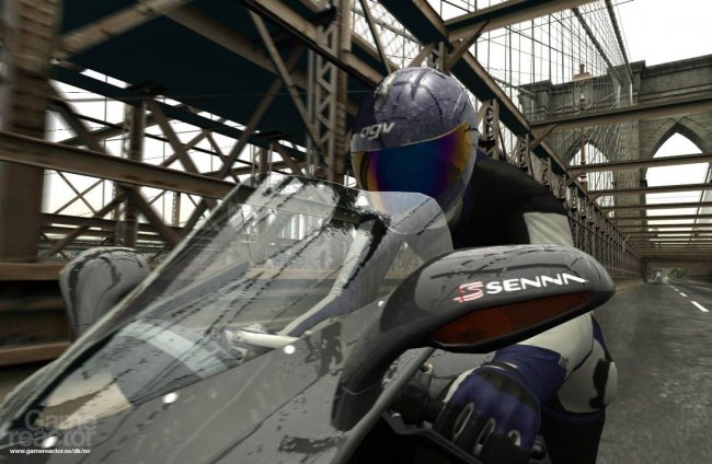 Project Gotham Racing 4