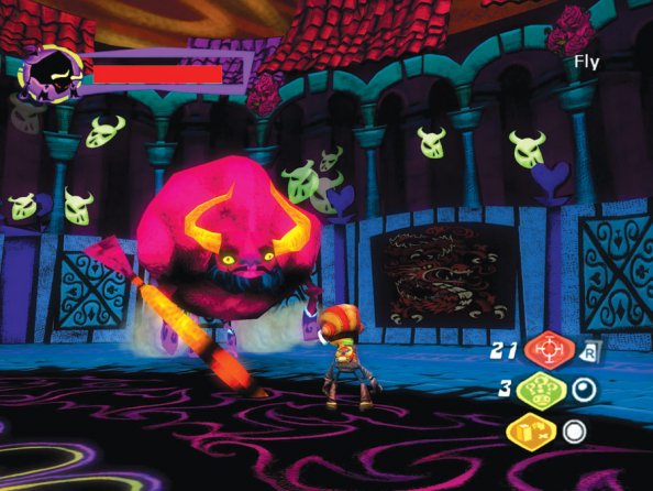 Psychonauts 2 - Gamereactor Sverige