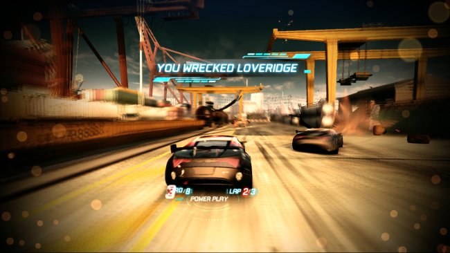 Split/Second: Velocity Recension - Gamereactor